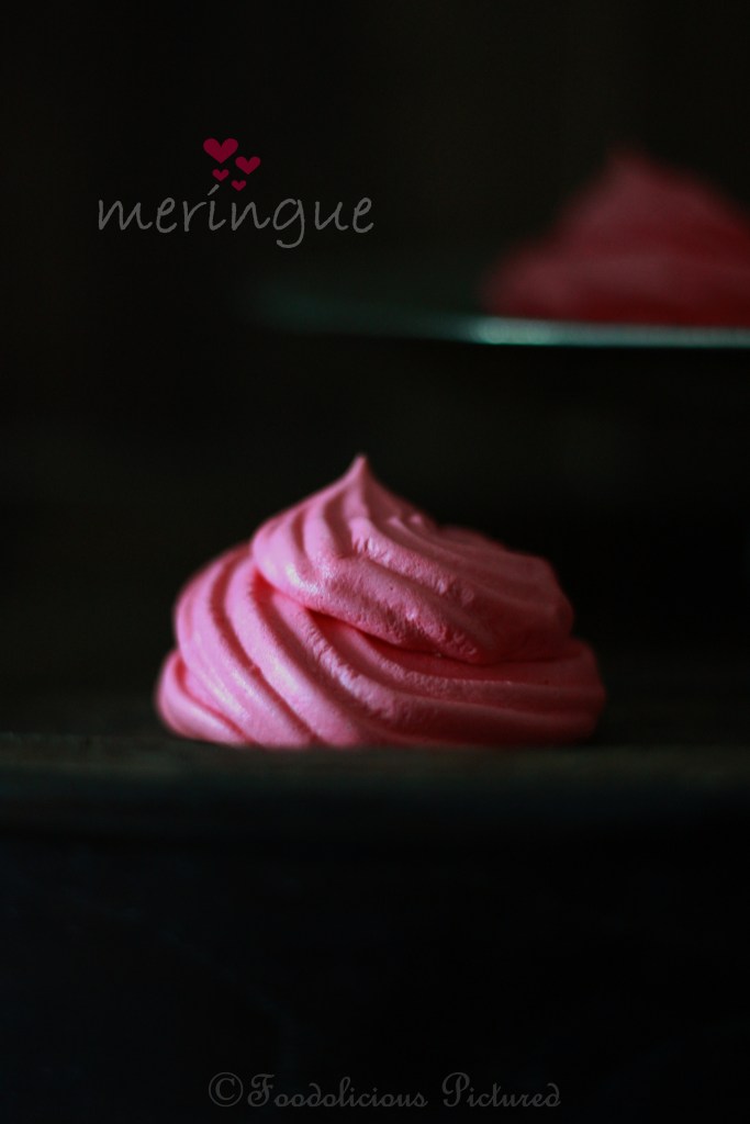 Meringue – Foodolicious Pictured