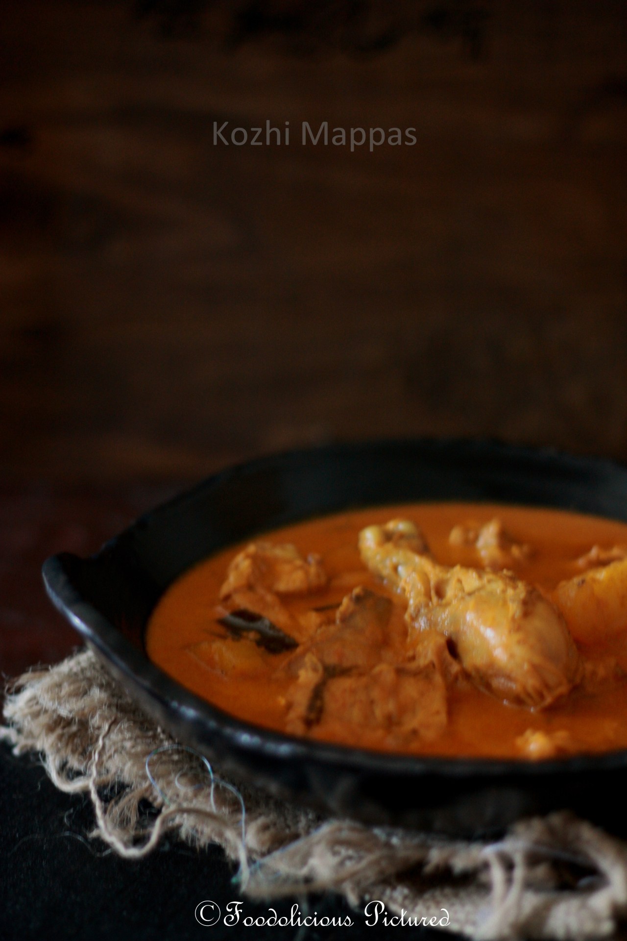 Kozhi Mappas – Foodolicious Pictured