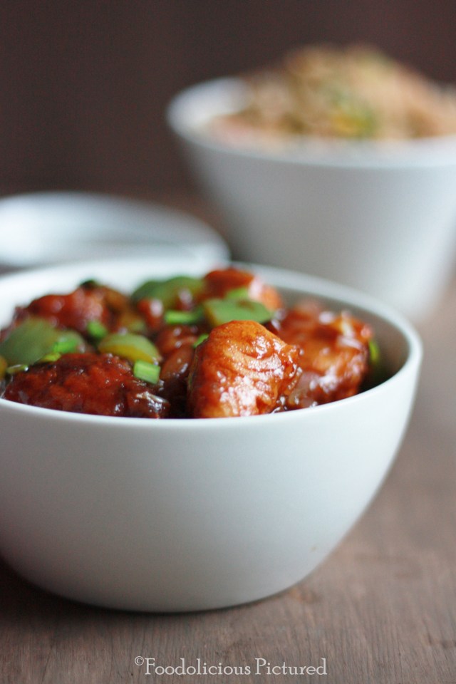 Chili fish – Foodolicious Pictured