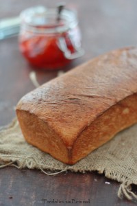 Victorian milk bread – Foodolicious Pictured