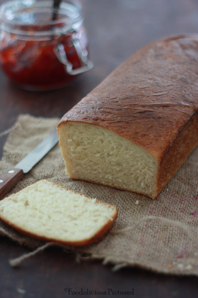 Victorian milk bread – Foodolicious Pictured