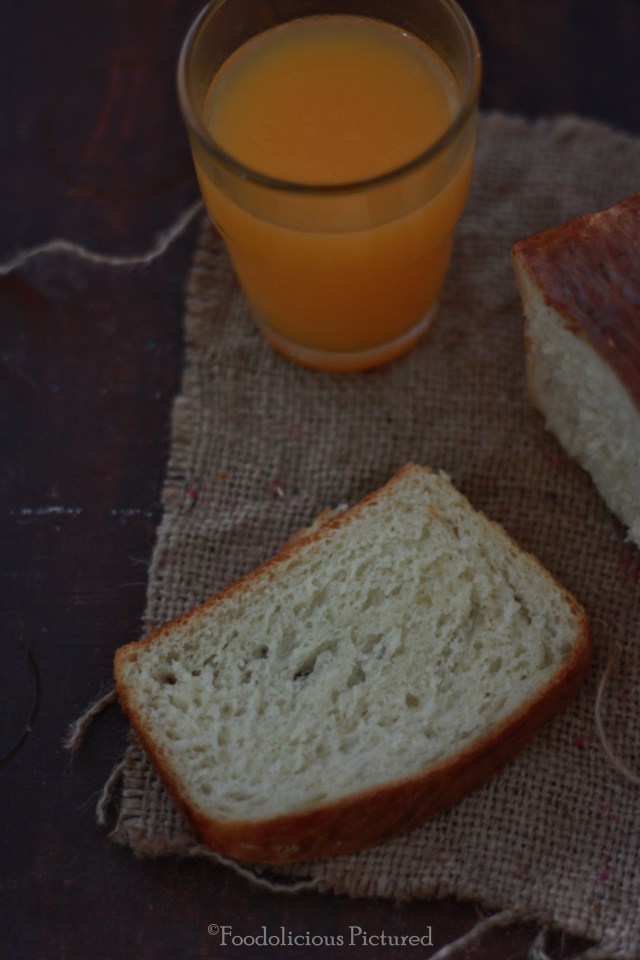 Victorian milk bread – Foodolicious Pictured
