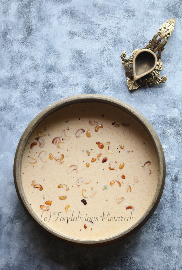 Ada pradhaman | Payasam – Foodolicious Pictured
